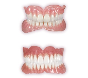 Complete & Immediate Dentures - SD Denture Clinic